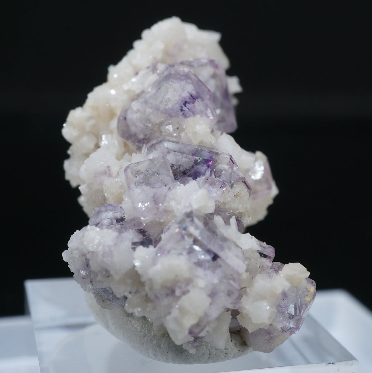 中国 上堡(Shangbao)鉱山産 フローライト・ドロマイト – 天然石ハッピーギフト