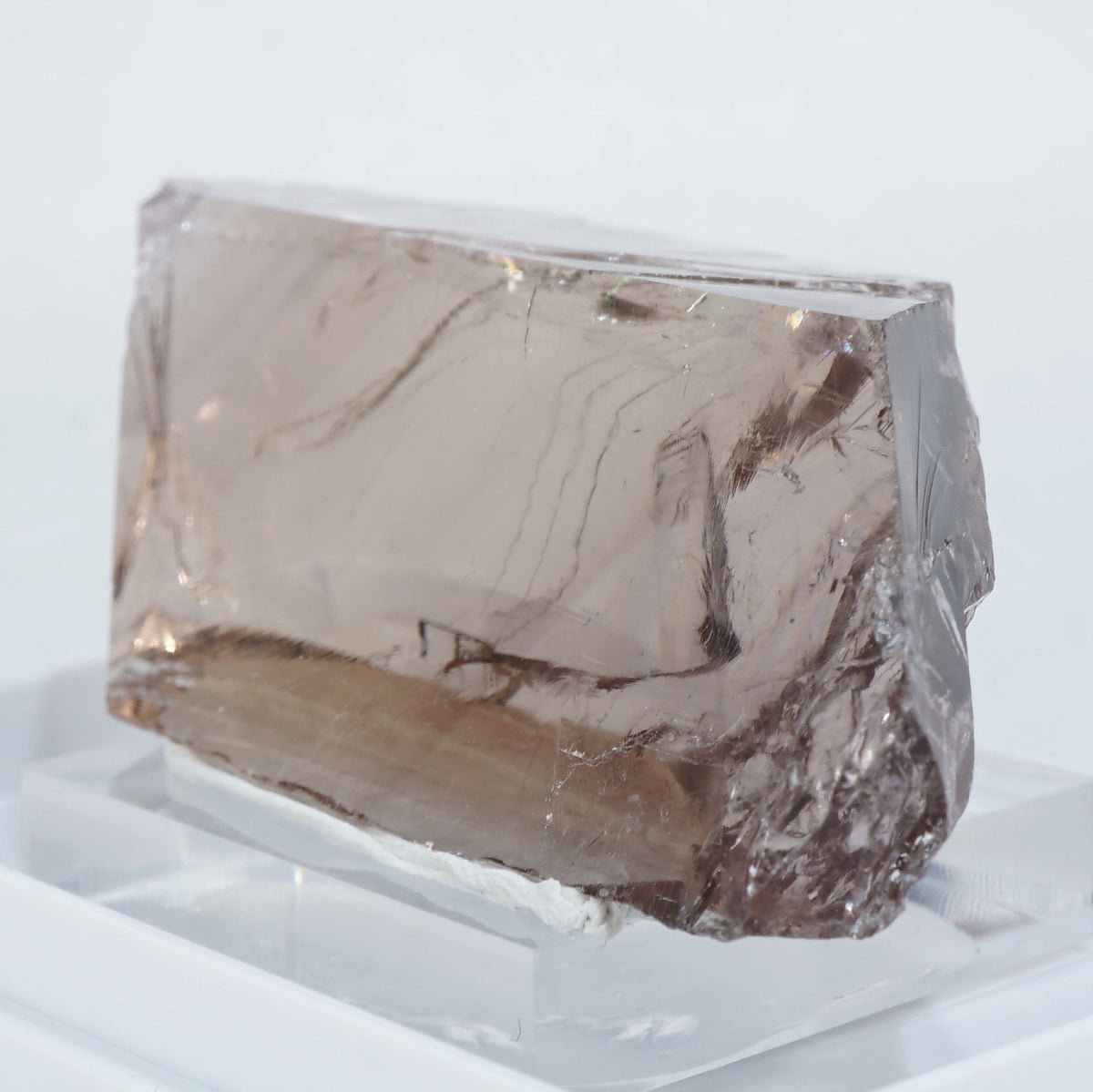 イギリス Boltsburn Mine産 オプティカルフローライト(1900年代前半採掘品) – 天然石ハッピーギフト