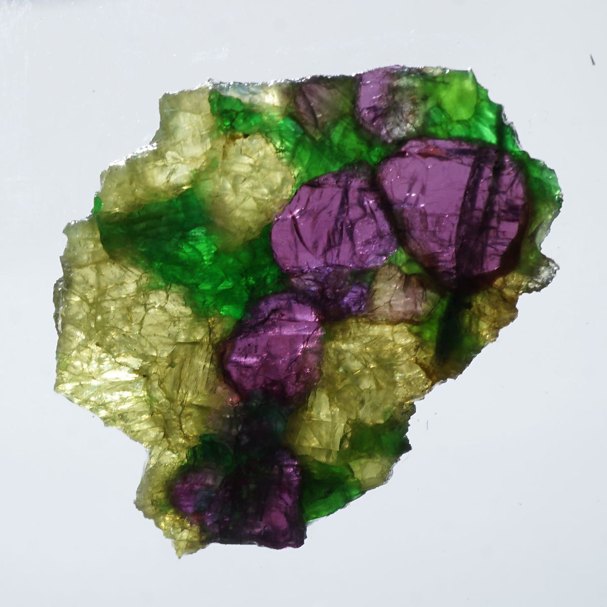 オーストリア産 Pyrope・Chrome Diopside・Enstatite – 天然石ハッピーギフト