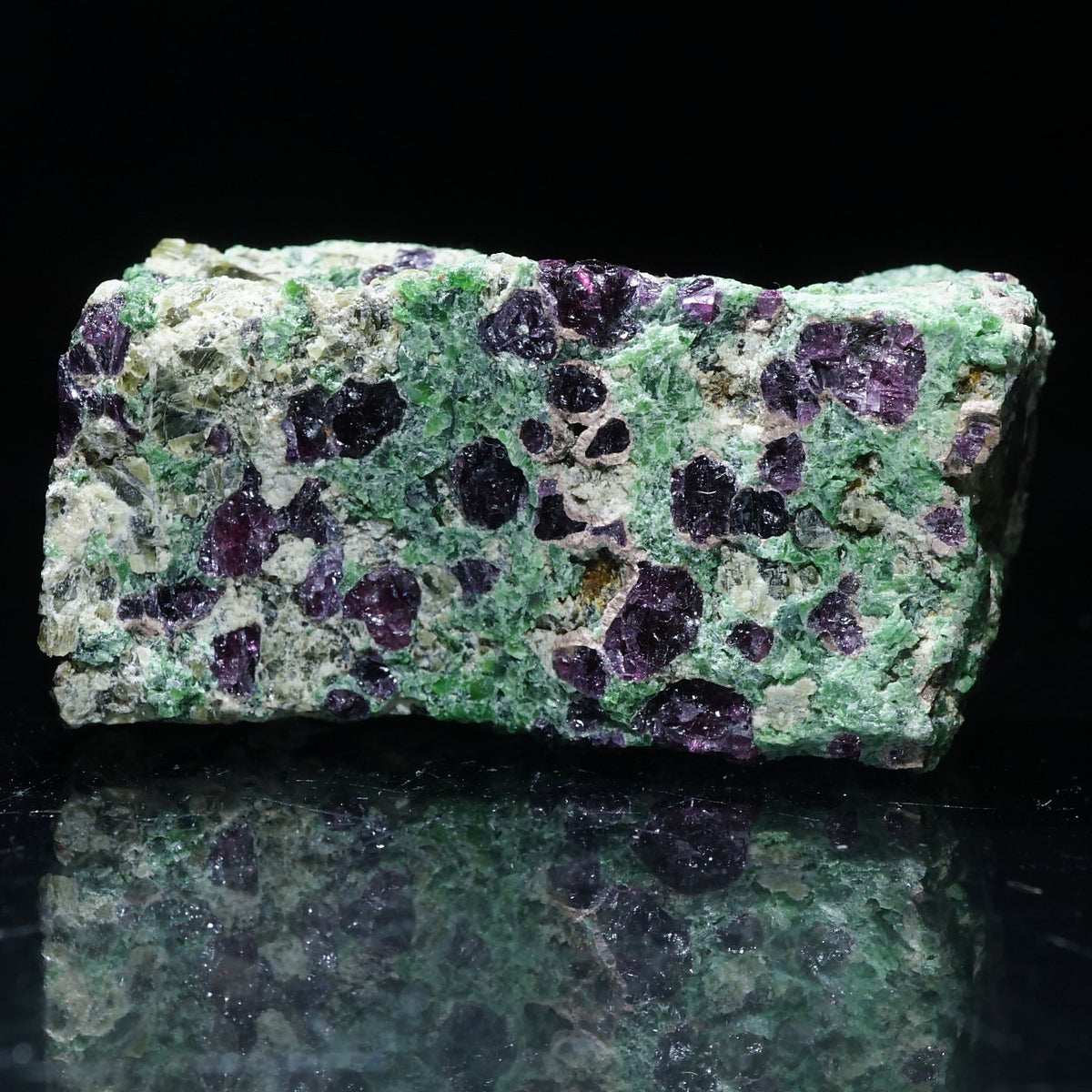 オーストリア産 Pyrope・Chrome Diopsaide・Enstatite – 天然石ハッピーギフト