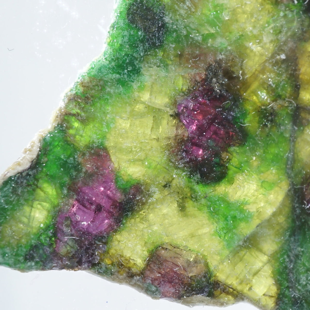 オーストリア産 Pyrope・Chrome Diopside・Enstatite – 天然石ハッピーギフト