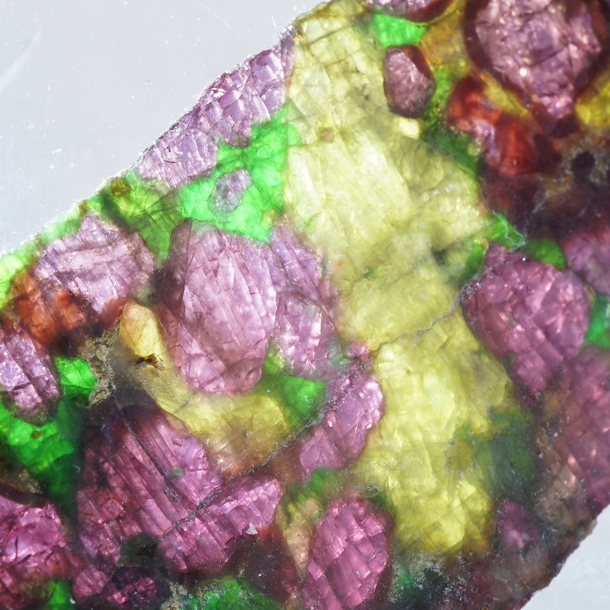 オーストリア産 Pyrope・Chrome Diopside・Enstatite – 天然石ハッピーギフト