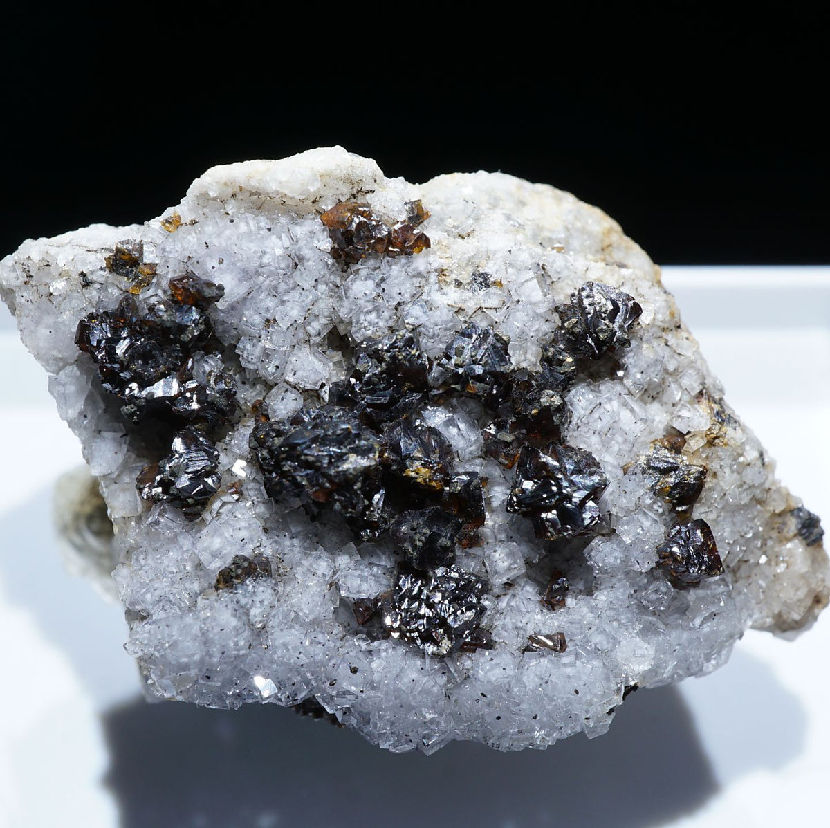 イギリス Ladywash Mine 産 フローライト・スファレライト – 天然石ハッピーギフト